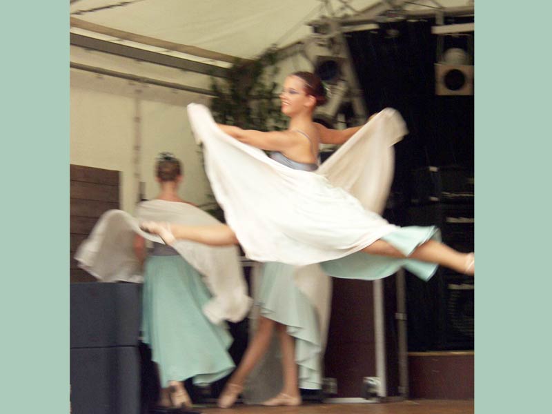 Ballett English Ballet School Neumarkt Kelheim Natalie Pollard