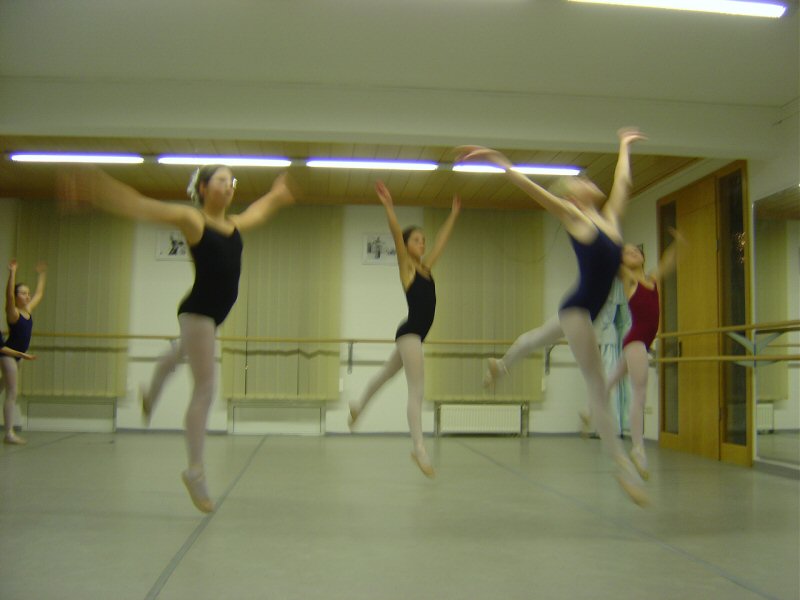 Ballett English Ballet School Neumarkt Kelheim Natalie Pollard