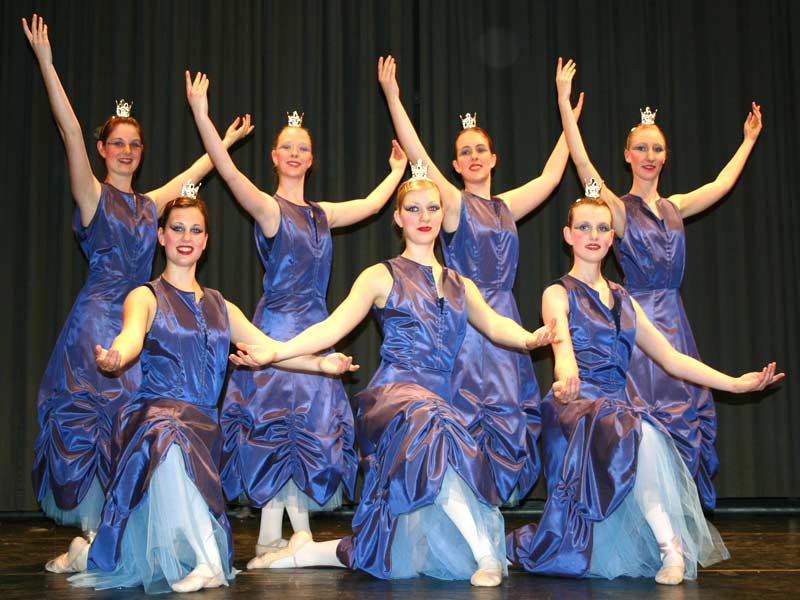 Ballett English Ballet School Neumarkt Kelheim Natalie Pollard